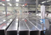China Welding ASTM A554 TP316L Square Rectangular Tube for sale