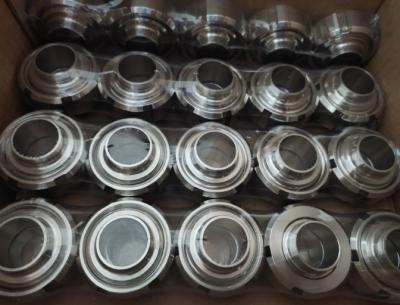 중국 316/316L 스테인레스 강 UNS S31603 버트 접합 팔꿈치 판매용