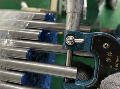 Cina Tubo senza saldatura trafilato a freddo rotondo, EN10305-2, E235N, APPLICAZIONE AUTOMATICA in vendita