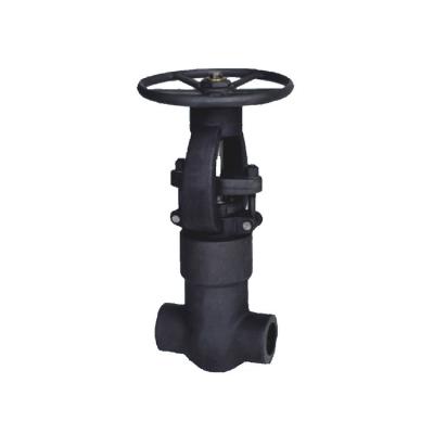 China API 602 BS5352 ASME B16.34 Metal Seated Forged Gate Valve for sale