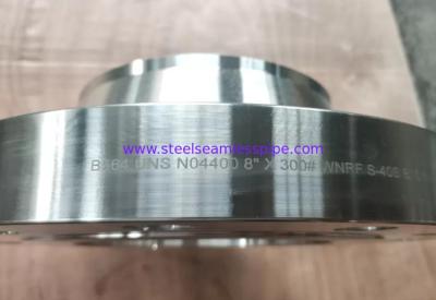 중국 B564 UNS N04400 ASME B16.9 클래스 150 WNRF 플랜지 판매용