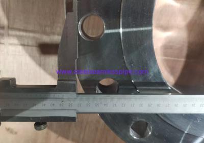 China Rebordes de la clase 150 WNRF de B564 UNS N04400 ASME B16.9 en venta