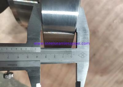 China Rebordes de la clase 150 WNRF de B564 UNS N04400 ASME B16.9 en venta