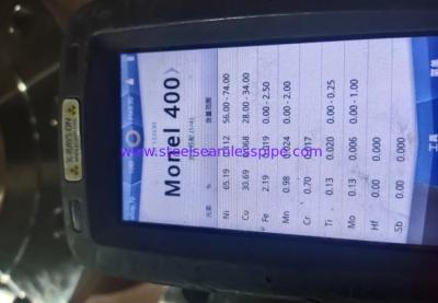 China Rebordes de la clase 150 WNRF de B564 UNS N04400 ASME B16.9 en venta