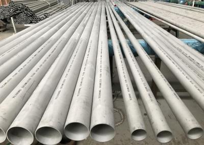 China ASTM A790 S31803 SCH10 Duplex Stainless Steel Pipes S31803 (2205 / 1.4462), UNS S32750 (1.4410) for sale