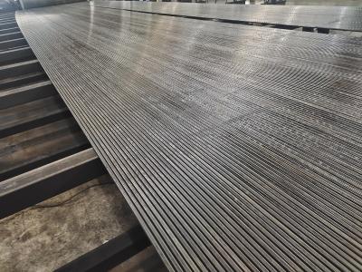 China AD2000 Asme Sa213 T11 Alloy Steel Seamless Tubes for sale