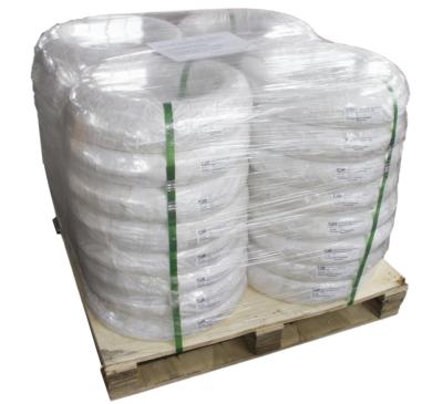 China 250mm Sus 302 Spring Tempered Stainless Steel Wire With Soap Coated / Bright Surface for sale