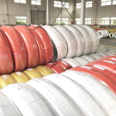 중국 ASTM 313 스테인리스강 스프링 와이어 S-CO 스프링용 SOAP 코팅 스테인리스강 와이어 판매용