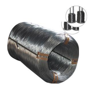 Diamètre industriel recuit noir inoxydable mou 0.8mm-15mm du fil d'acier 304