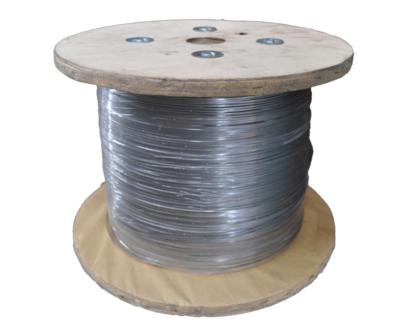 China 304 Stainless Steel Flat Annealed Tie Wire Anti - Corrosion Iso 9001 Certification for sale