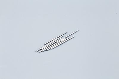 China Micro Precision Axle Shafts Point Hardening Mobile Vibration Motor Shaft for sale