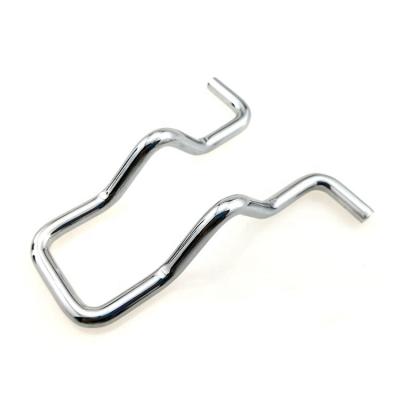 China Fio de aço inoxidável personalizado que forma grampos de mola de aço inoxidável à venda