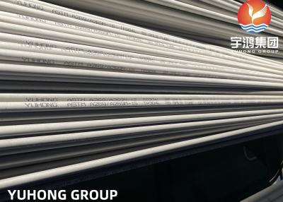 Китай Трубка холодной Rolld аппаратуры ASTM A269/ASME SA269 TP316Ti TP316L TP304L TP304H яркая обожженная продается
