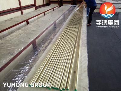 China Copper Nickel Pipe 90/10 ASTM C70600 C7060 x C70620 C71500 C71640 Cuni70/30 CuNi90-10 for sale