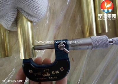 China Copper Nickel Pipe 90/10 ASTM C70600 C7060 x C70620 C71500 C71640 Cuni70/30 CuNi90-10 for sale