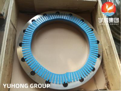 中国 ASTM A182 F304 F304Lのステンレス鋼はフランジF.F./R.F.を造った。そしてR.T. Face Type 販売のため