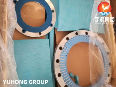 中国 ASTM A182 F304 F304Lのステンレス鋼はフランジF.F./R.F.を造った。そしてR.T. Face Type 販売のため