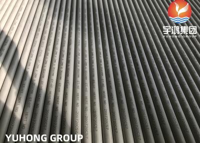 중국 ASTM A213 TP304, TP304L,TP316L 스테인리스 스틸 무선 열 교환 튜브 판매용