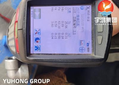 中国 ASTM A182 F53はNPTの六角形のニップルのクラス3000のサイズを造った:1/2 " ASME B16.11 販売のため