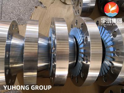 중국 증명서를 주는 ASTM A182/ASME SA182 F316L B16.5 WNRF 스테인리스 위조 플랜지 ISO 판매용