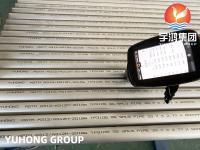 Cina Tubo senza saldatura in acciaio inossidabile A312 / SA312 TP310S (UNS S31008), tubi per surriscaldatori e risurriscaldatori in vendita