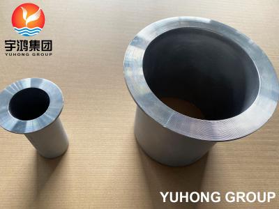 China B366 HASTELLOY B3/UNS N10675 LAP JOINT STB END BW PIPE FITTING for sale