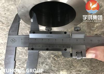 China ASTM B729 UNS N08020, Alloy 20, 2.4660 Nickel Alloy Steel Seamless Pipe for sale