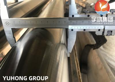 China ASTM B729 UNS N08020, Alloy 20, 2.4660 Nickel Alloy Steel Seamless Pipe for sale