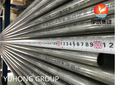 Cina Lega di Hastelloy dell'acciaio legato del nichel della metropolitana N06022 di ASTM B622 Hastelloy C22 alta in vendita