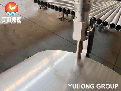 China ASTM A790 UNS S32750 / DIN 1.4410 /  2507 SUPER DUPLEX WELDED PIPE for sale