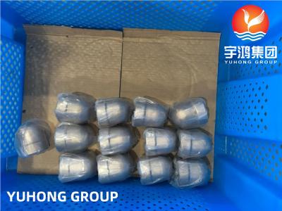 中国 ASTM B151 C70600の銅のニッケルによって造られる付属品3000LB B16.11 販売のため