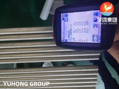 China STAINLESS STEEL SEAMLESS PIPE,BOILER HEAT EXCHANGER TUBE,ASTM A213 A213M, ASME SA213,TP310S for sale