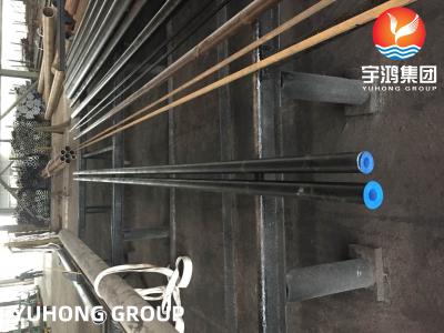 Cina Tubo senza cuciture in acciaio legato per caldaie di grado ASTM A335 P11 / UNS K11597 in vendita