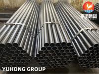 China BS 6323-5 ERW1 KM Carbon Steel Welded Tube For Air Heater / Boiler Application for sale