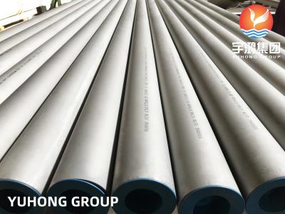 Cina TUBO SENZA CUCITURE D'ACCIAIO 2205 DEL DUPLEX DI ASTM A790 UNS S31803 S32205 in vendita
