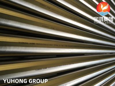 Cina Luminoso del tubo senza saldatura di acciaio inossidabile di ASME269 TP304 temprato per in vendita