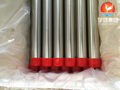 Cina Luminoso del tubo senza saldatura di acciaio inossidabile di ASME269 TP304 temprato per in vendita