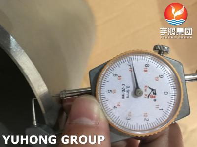 China ASTM A403 WP304L STAINLESS STEEL SEAMLESS FITTING TEE WELDED / SEAMLESS for sale