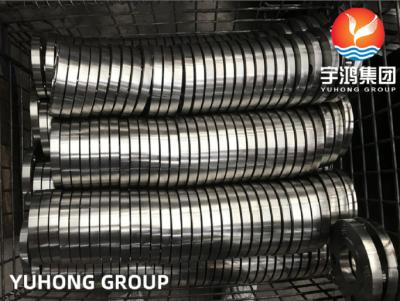 China STAINLESS STEEL F304 FORGED FLANGE EN 1092-1/01 Type A PN16 SS 304 for sale