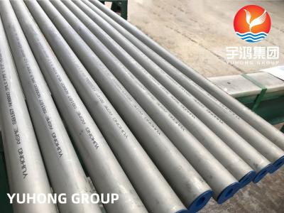China ​ASTM B167 INCONEL 600 DIN 2.4816 Seamless Pipe Heat Exchanger High Resistence for sale