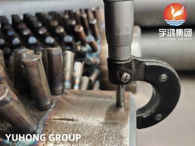 中国 ASTM A335 P11 P22 P5 P9のP91によって散りばめられる炭素鋼のFinned管のFInned管 販売のため