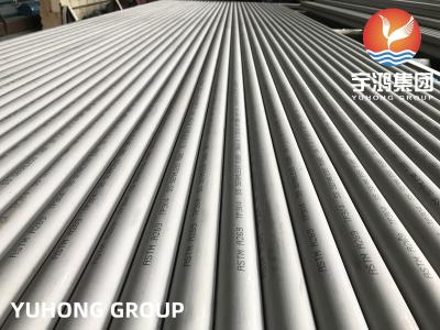 Китай Трубы нержавеющей стали ASTM A269 TP304 TP304L безшовные для боилера продается