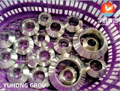 중국 MSS-SP97에 적합하는 ASTM B366 C22 하스텔로이 삽입물 월드올레트 니켈 합금 안출된 올레트스 판매용