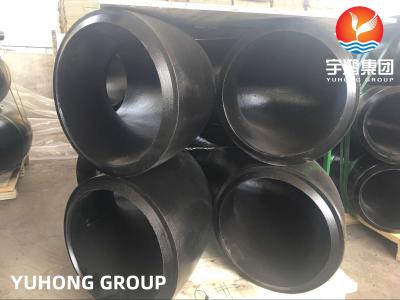 China ASTM A234 WP22 Steel Fitting, Elbow 90DEG LR BW ASME B16.9 for sale