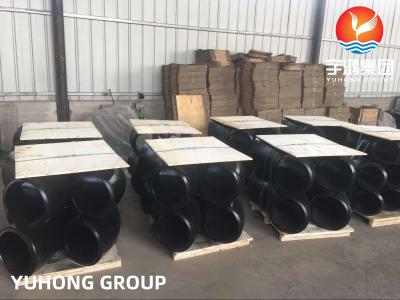 China ASTM A234 WP22 Steel Fitting, Elbow 90DEG LR BW ASME B16.9 for sale