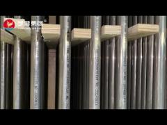 Grupo Yuhong ASME SB163 Monel 400 Tubo sem costura -Tipo de curva U