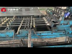 Teste hidrostático do tubo de trocador de calor do grupo Yuhong ASME SA179