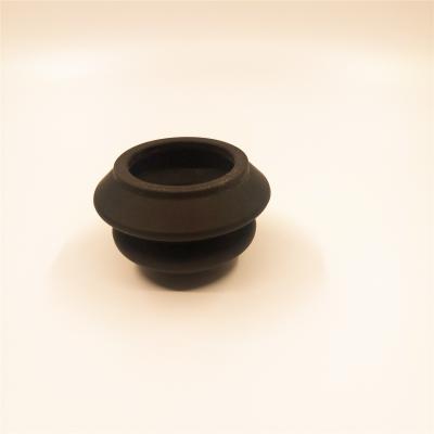 China OEM high quality molded rubber end caps silicone pipe stopper for sale
