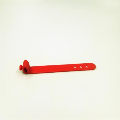 China Customized logo silicone reflect wrist band/silicone snap band&bracelets for sale