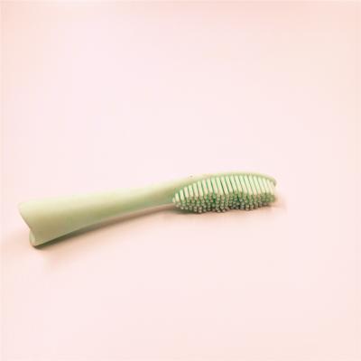 China Newest Automatic Silicone toothbrush Sonic Electric toothbrush For Adult Kids replacement brush heads for sale